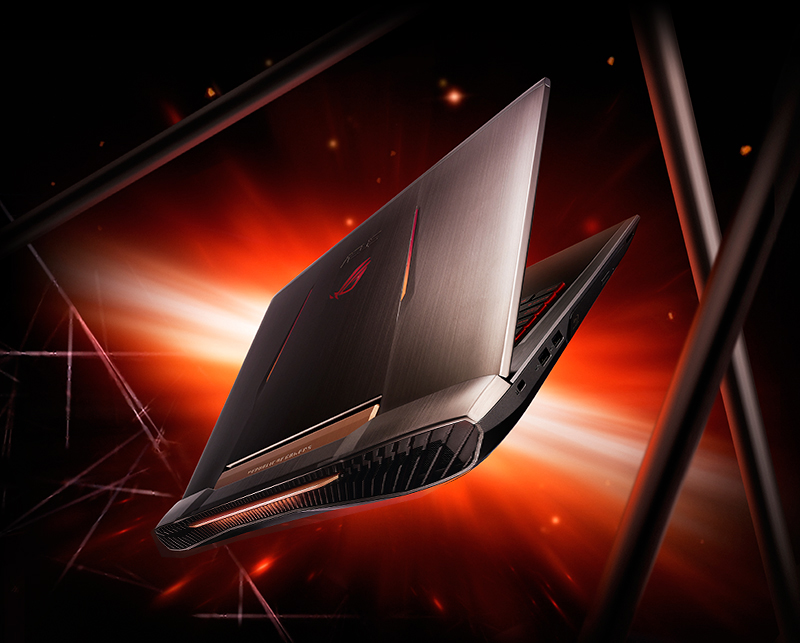 Review ASUS ROG G752VS, Notebook Rasa PC! – Esportsku