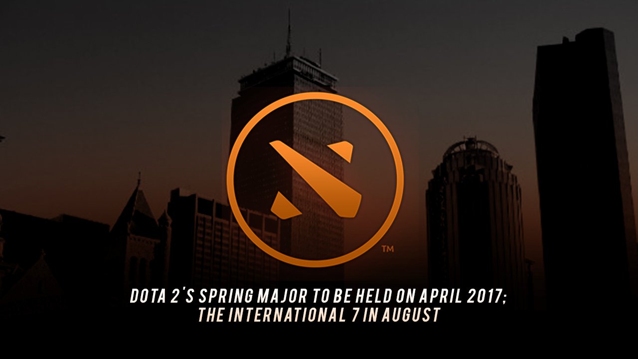 Spring Major 2017 Diumumkan, Catat Jadwal Pentingnya! – Esportsku