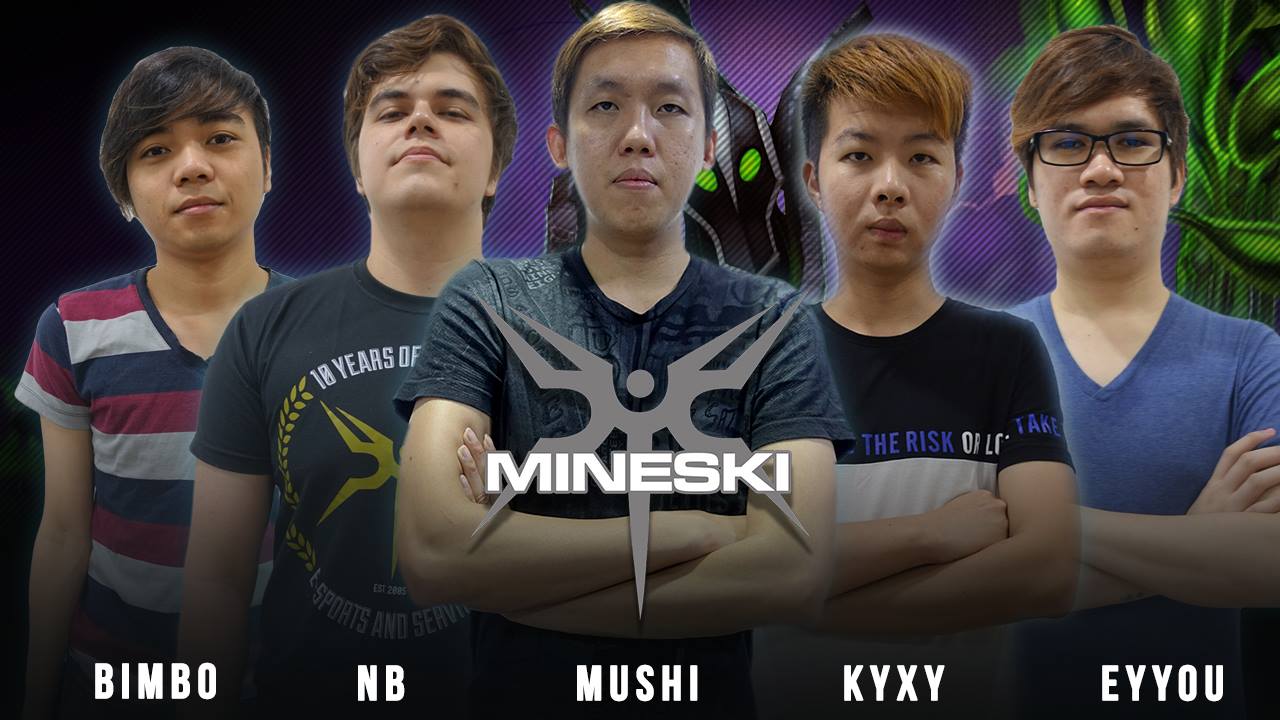 Mineski Lengkapi Roster Mereka Dengan kYxY dan eyyou – Esportsku