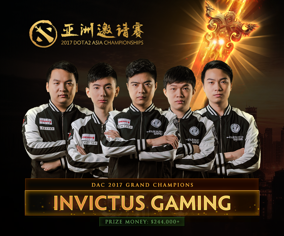 Invictus Gaming Juara DAC, Setelah Permalukan OG 3-0 – Esportsku