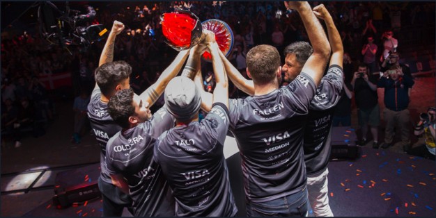 SK Juara ECS Season 3 Finals Setelah Kalahkan FaZe 2-1 – Esportsku