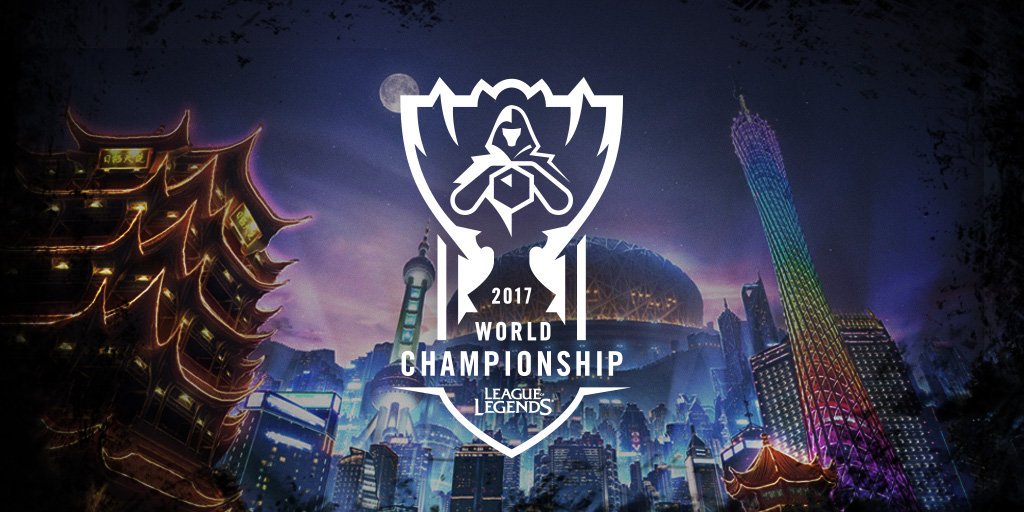 Jadwal Pertandingan Worlds 2017 League of Legends – Esportsku