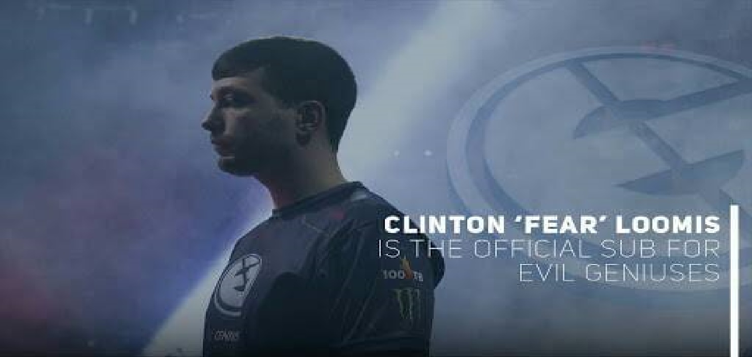 Fear Is Back!, Fear Kembali Lengkapi Roster EG DOTA 2! – Esportsku