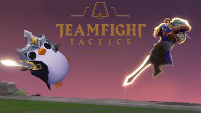 Perubahan Besar Pada Teamfight Tactics LOL Segera Datang! – Esportsku
