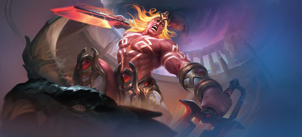Hero Fighter Mobile Legends Cocok Untuk Teamfight ML – Esportsku