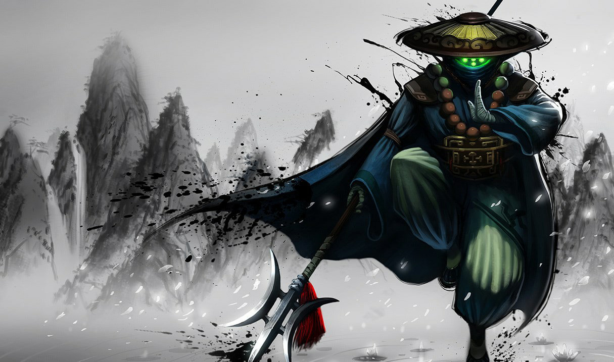 5 Champion Bruiser Terbaik LoL Mobile Wild Rift – Esportsku