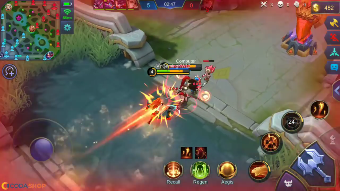 8 Fakta Menarik Rank Master Mobile Legends (ML) – Esportsku