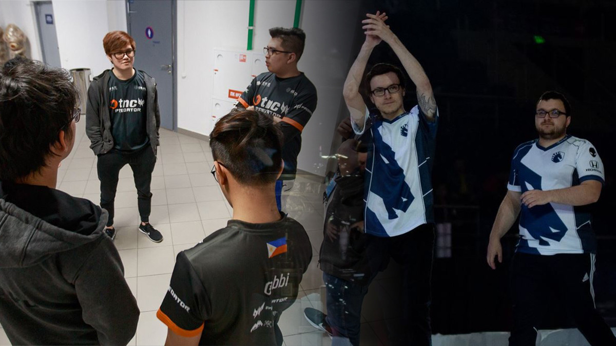 Team Liquid Dikalahkan TNC Predator TI9 Dota 2! – Esportsku