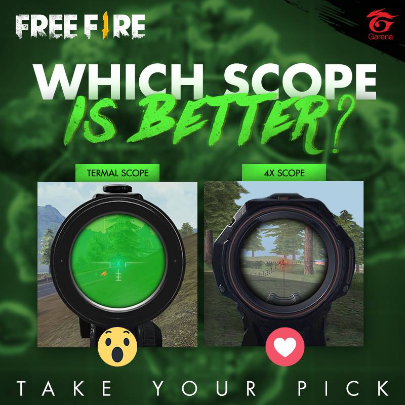 8 Tips Bermain Mode Zombie Invasion Free Fire (FF) – Esportsku