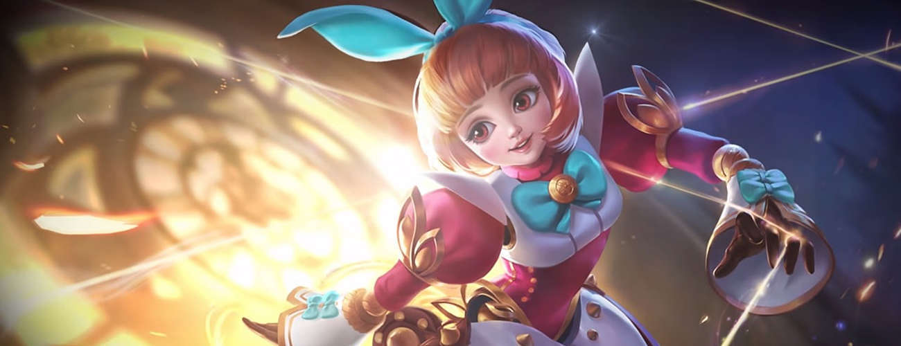 Angela Mobile Legends, Build Item ML, Emblem, Battle Spell Terbaik ...