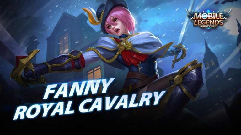 Umur Hero Fanny Mobile Legends (ML) – Esportsku