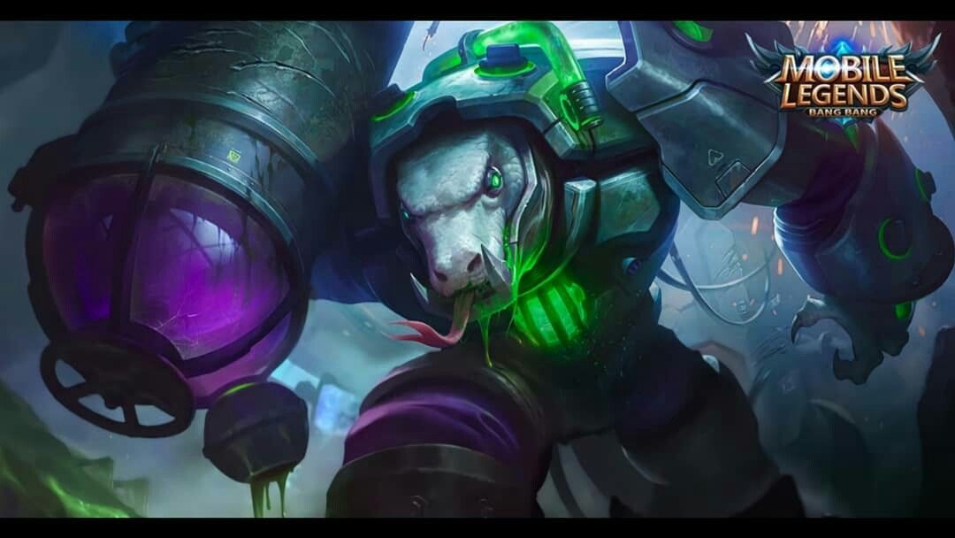 Grock Mobile Legends Item Build, Spell ML, Dan Emblem Terbaik, Pro ...