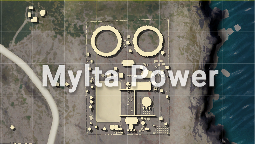 Mylta Power Berubah Menjadi Energy Center di Erangel Mode Mission ...