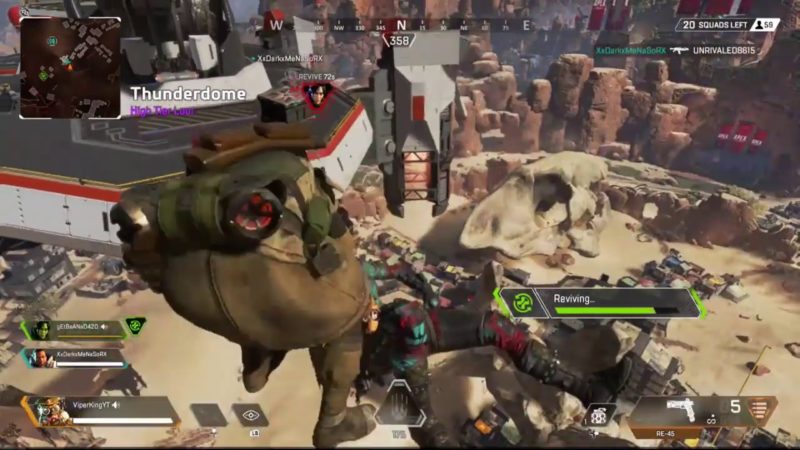 Senjata Terbaik Apex Legends Setara Senjata Legendary! – Esportsku