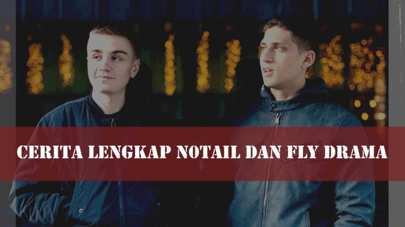 Cerita Lengkap N0tail dan FLy Drama Di TI Dota 2 – Esportsku
