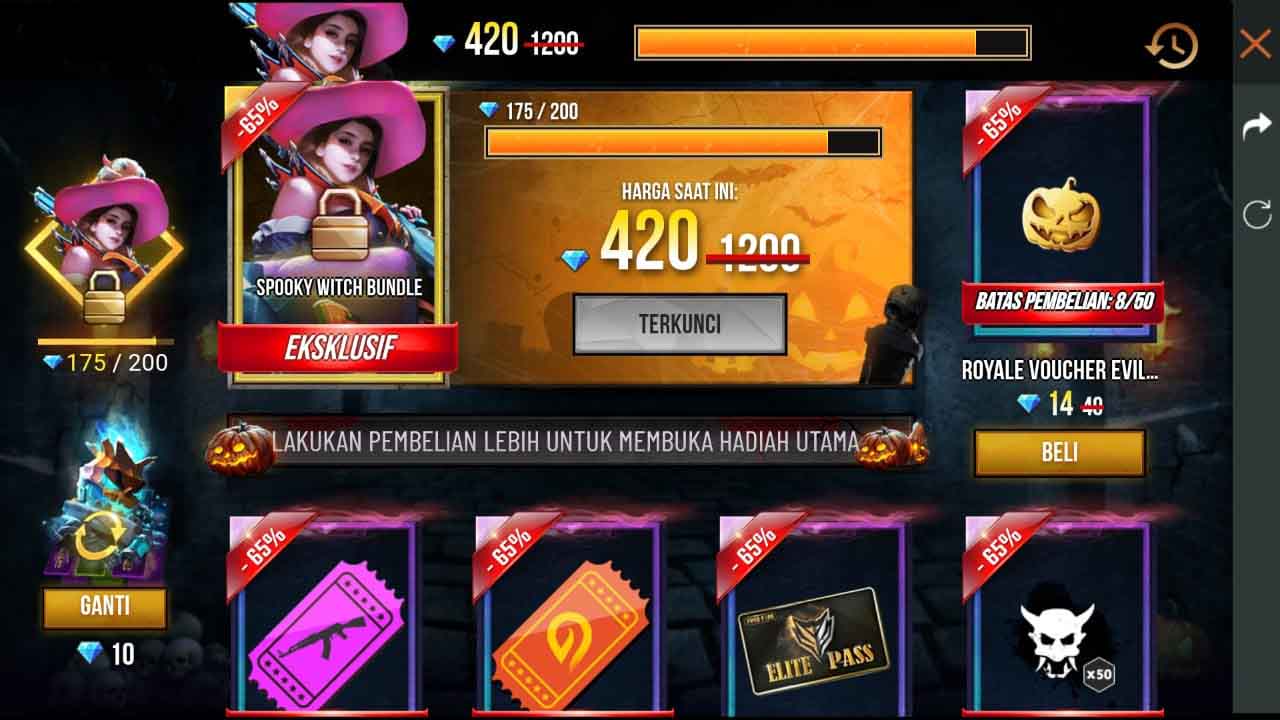 Kapan Mystery Shop FF Oktober 2025 di Garena Free Fire? – Esportsku