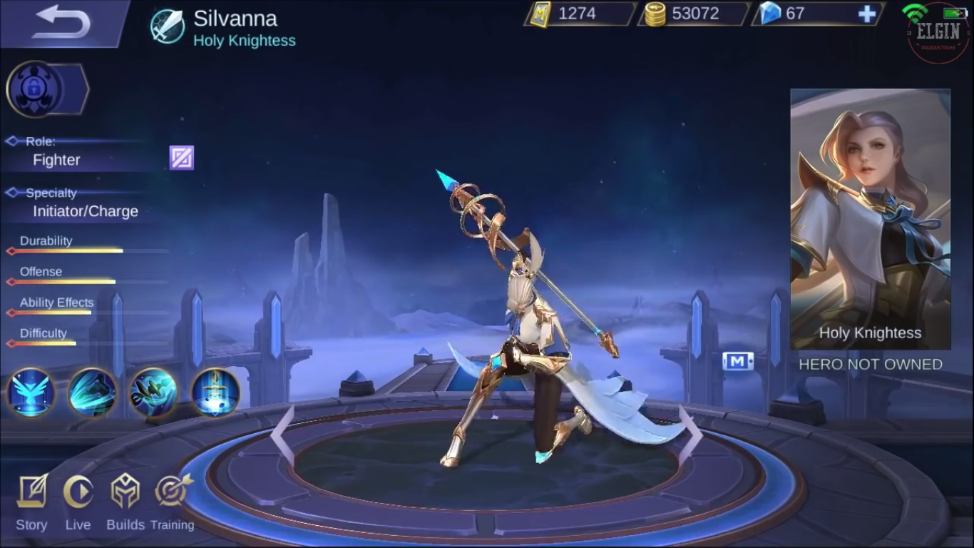 8 Skin Silvanna Mobile Legends (ML) Terbaik – Esportsku