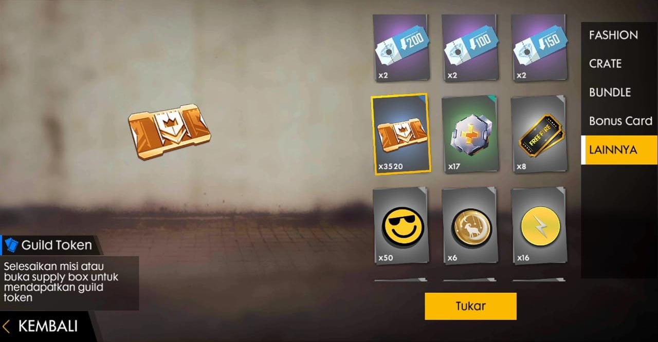 Dapatkan Tiket Weapon FF Dan Diamond Gratis Free Fire – Esportsku