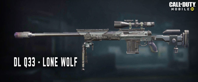 Senjata CODM Sakit DL Q33 Di Call of Duty Mobile – Esportsku