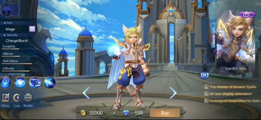 4 Build Talent Emblem Mage Mobile Legends, Hero ML Makin Sakit! – Esportsku