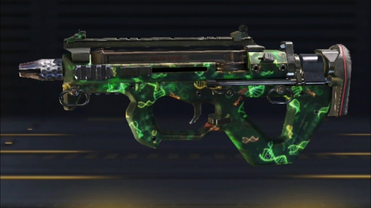 Tips Senjata PDW 57 Call of Duty Mobile – Esportsku