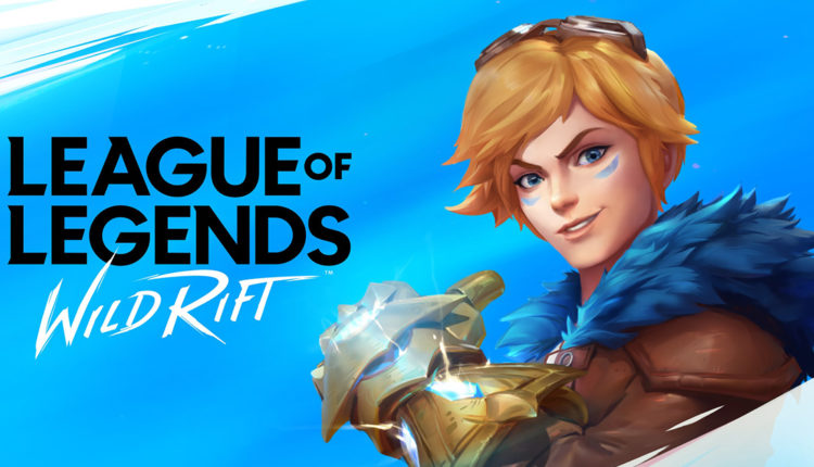 LoL Mobile Wild Rift Archives – Esportsku