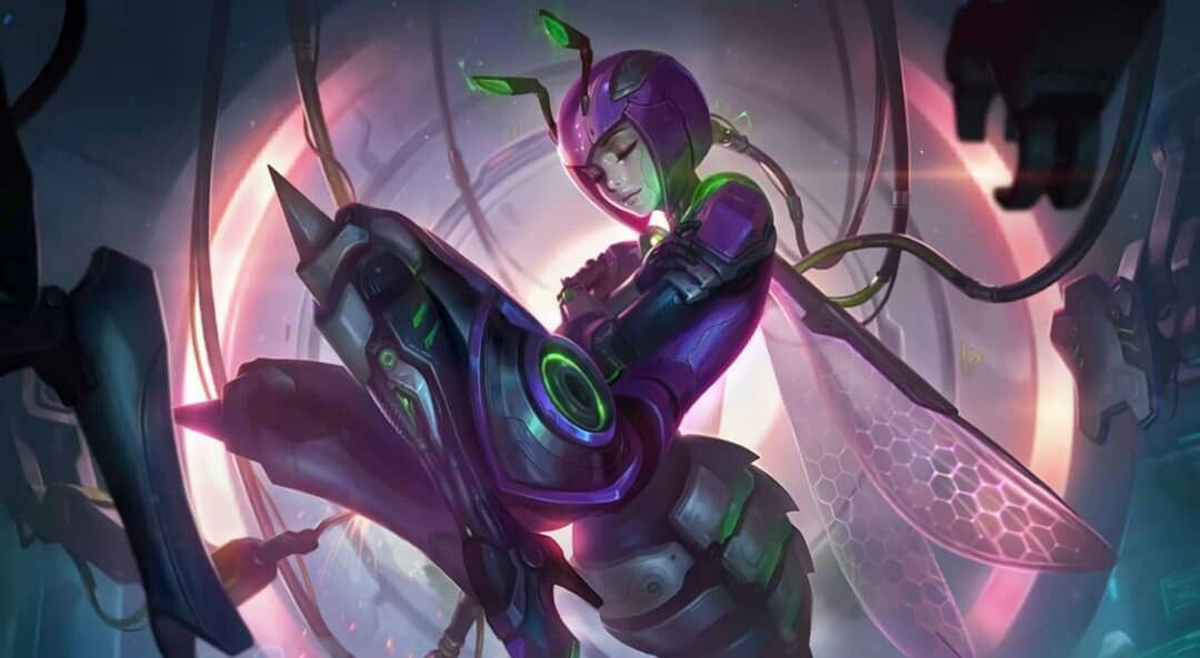 Angela Mobile Legends, Build Item ML, Emblem, Battle Spell Terbaik ...