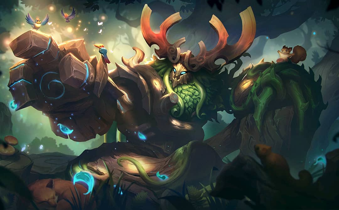 Kisah Hero Belerick Mobile Legends (ML), Seorang Mythical Creature ...