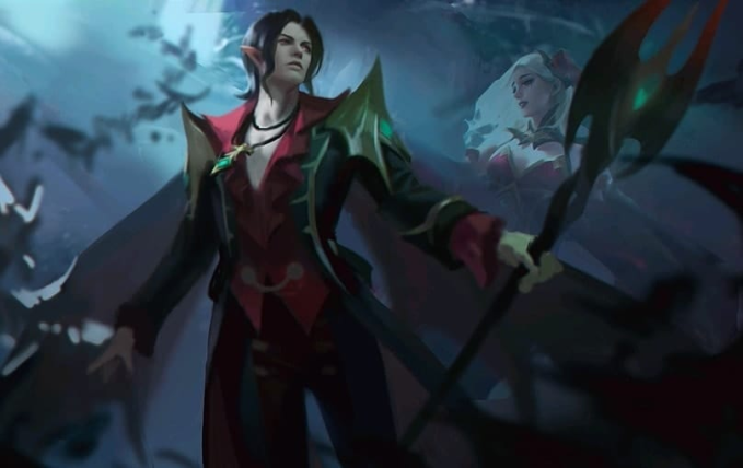 6 Skin Cecilion Mobile Legends (ML) Terbaik – Esportsku