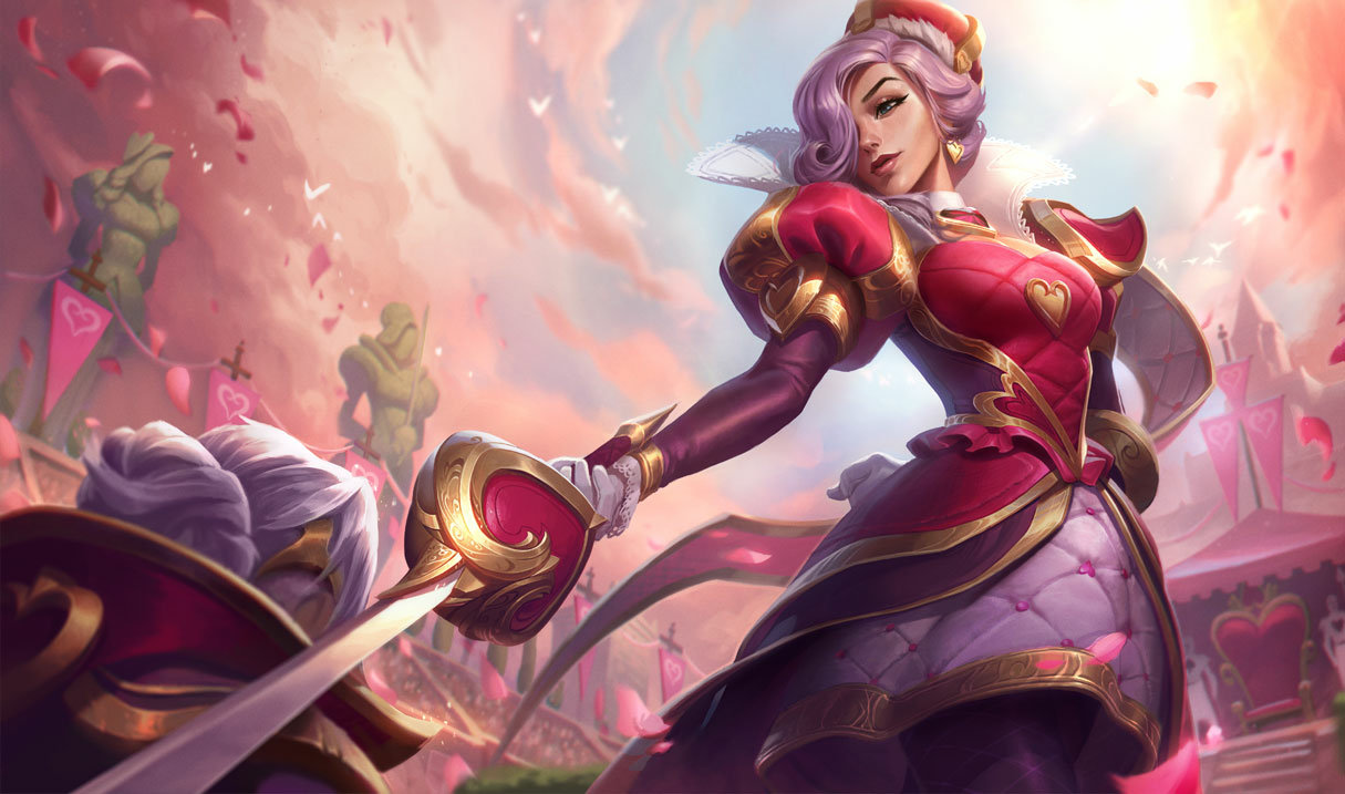 5 Champion LoL: Wild Rift Yang Paling Sulit Digunakan! – Esportsku