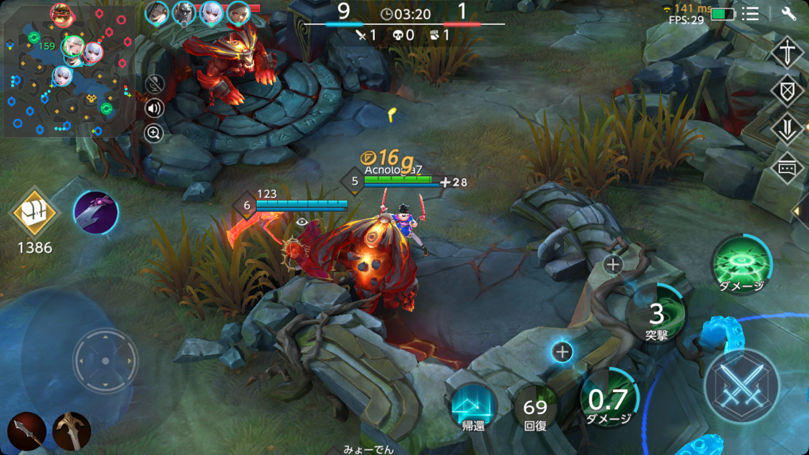 Game Warsong MOBA Yang Ada Siang Dan Malam – Esportsku