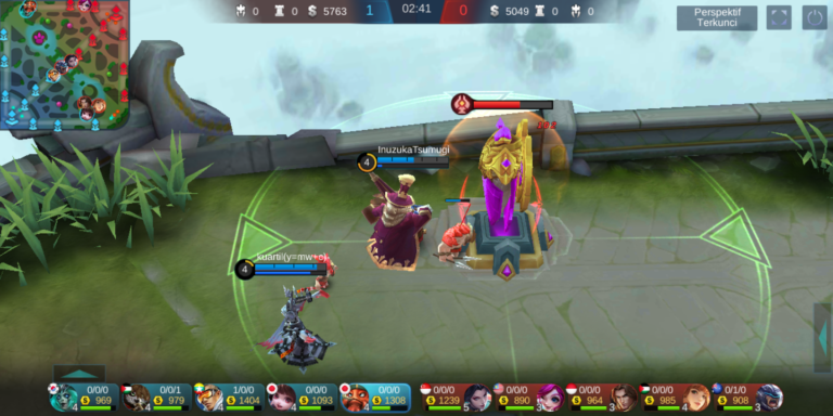 3 Sistem Turret NEXT Terbaru Mobile Legends (ML) – Esportsku