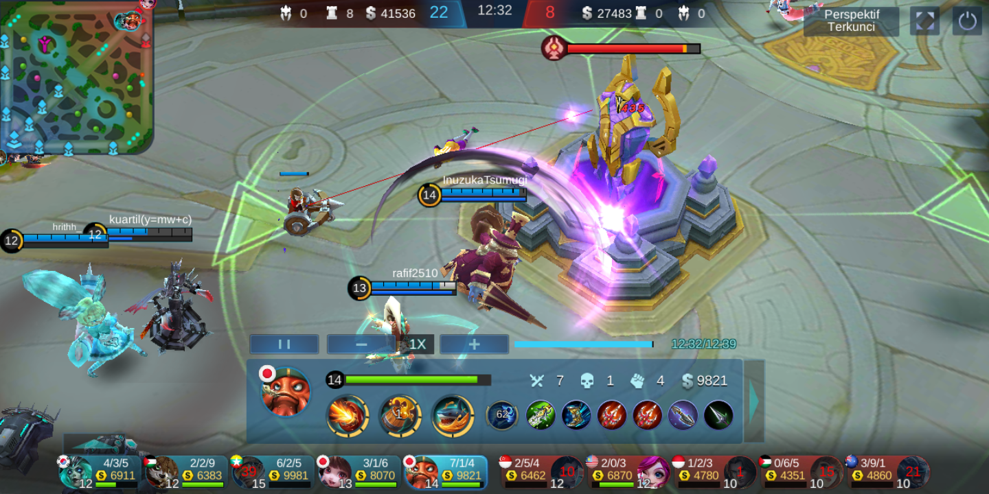 5 Cara Mudah Mendapatkan MVP Mobile Legends (ML) – Esportsku