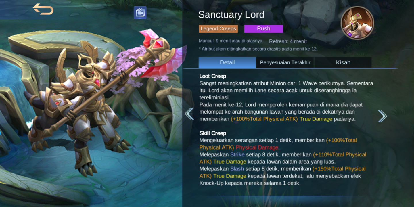How To Call Lord MLBB, Very Easy! - Esports