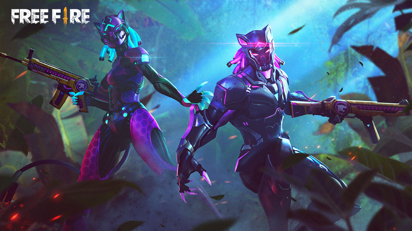 5 Gambar Free Fire Season Terbaik Tahun 2019 – Esportsku