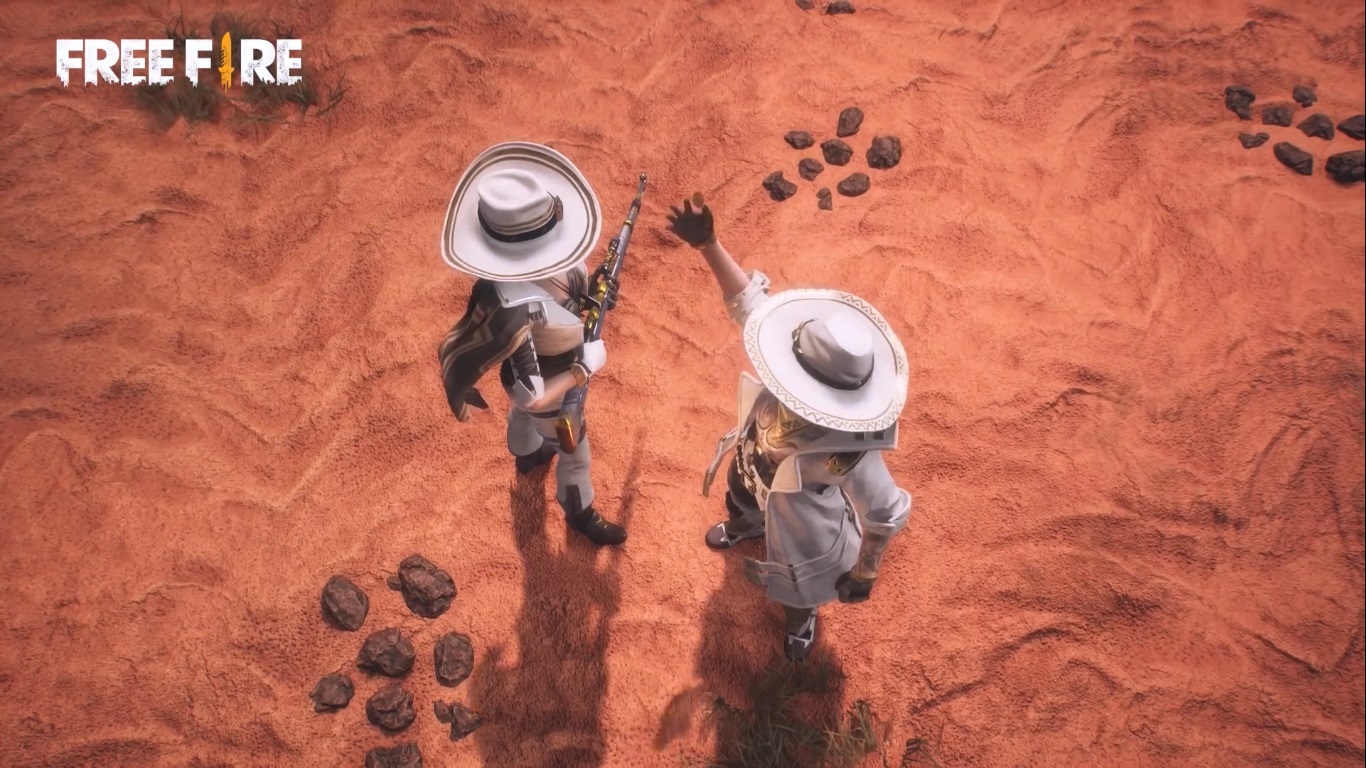 Urutan Elite Pass FF Season 1 Sampai Sekarang Free Fire, Lengkap ...