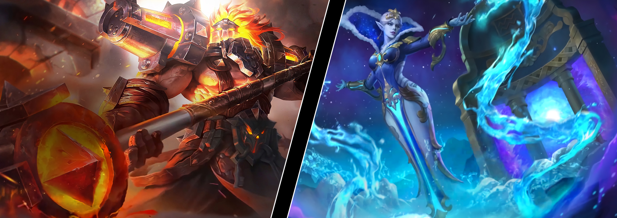 Terizla Mobile Legends, Build Item ML, Damage, Spell, Emblem dan ...