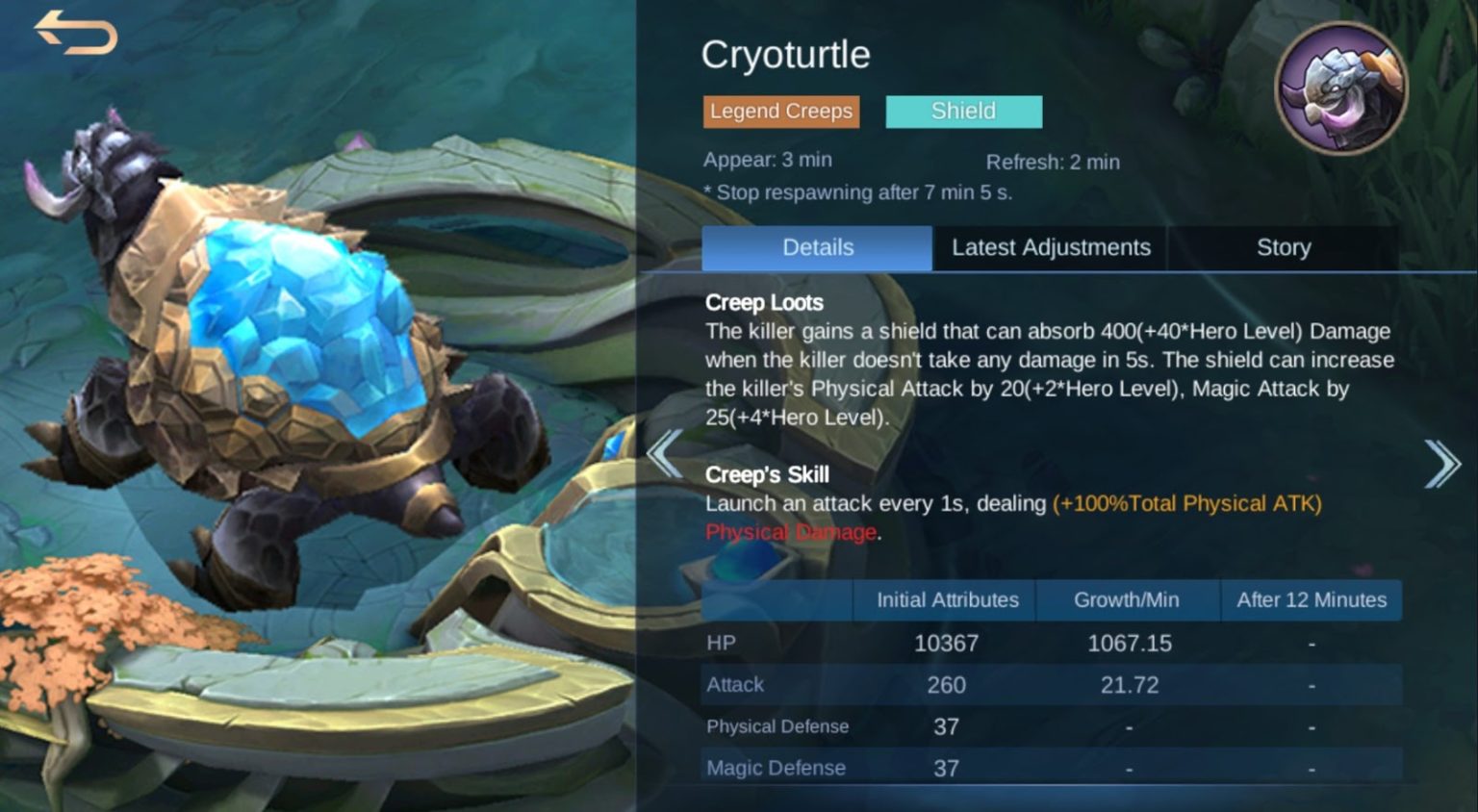 Kapan Waktu Respawn Buff ML dan Monster Jungle Di Mobile Legends ...