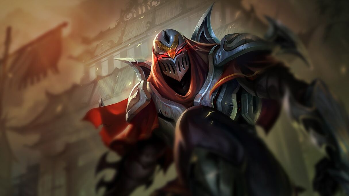 5 Cara Counter Zed Wild Rift, Hati-Hati Burst Nya! – Esportsku