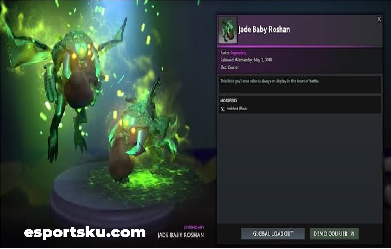 5 Item Dota 2 Termahal Sepanjang Masa – Esportsku