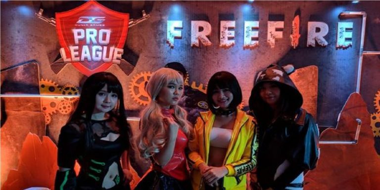 Review, Tips dan Kombo Karakter Caroline Free Fire (FF) – Esportsku
