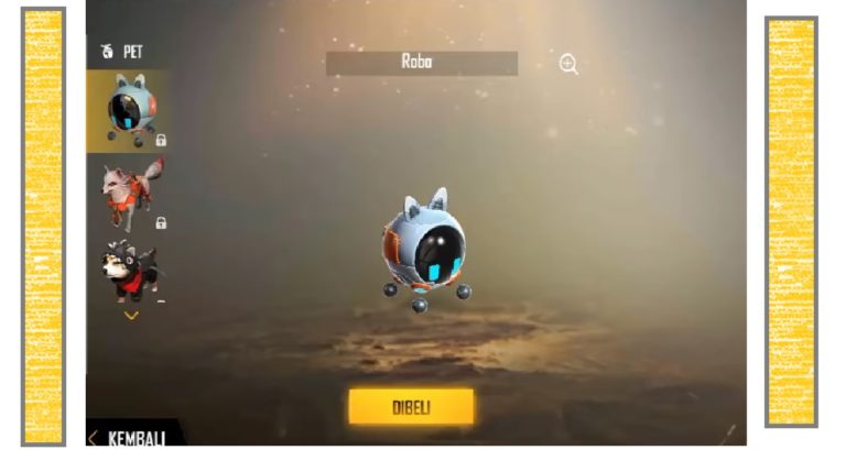 12 Pet Free Fire Terbaik, Pemain FF Wajib Punya! – Esportsku