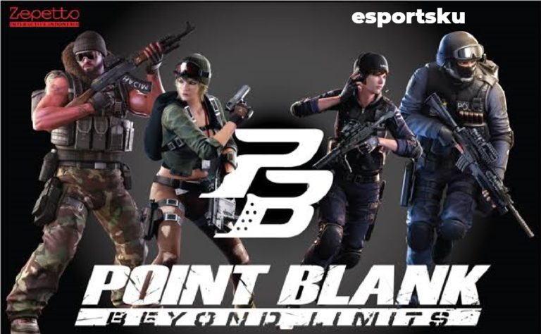 Cara Daftar Akun Point Blank (PB) Mudah – Esportsku