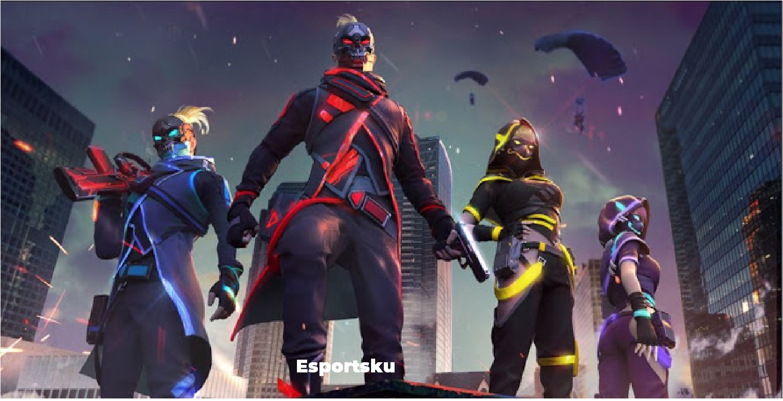 5 Cara Dapatkan Bundle Edge of Glory Free Fire (FF) – Esportsku