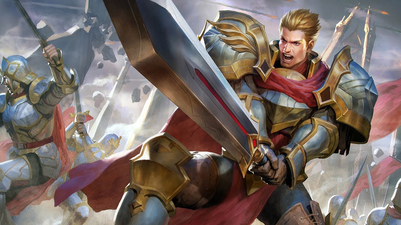 Hero Arthur Honor of Kings (HoK), Skill dan Item Buildnya! – Esportsku