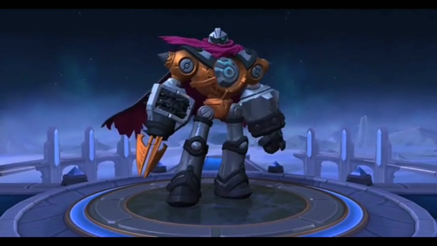 Set Up Emblem Terbaik Atlas Mobile Legends (ML) – Esportsku