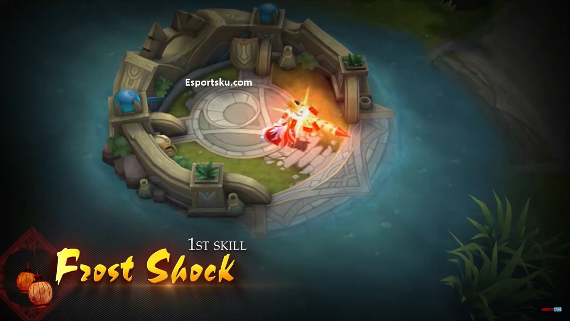 Cara Pro Aurora, Build Item ML, Dan Gameplay Di Mobile Legends – Esportsku