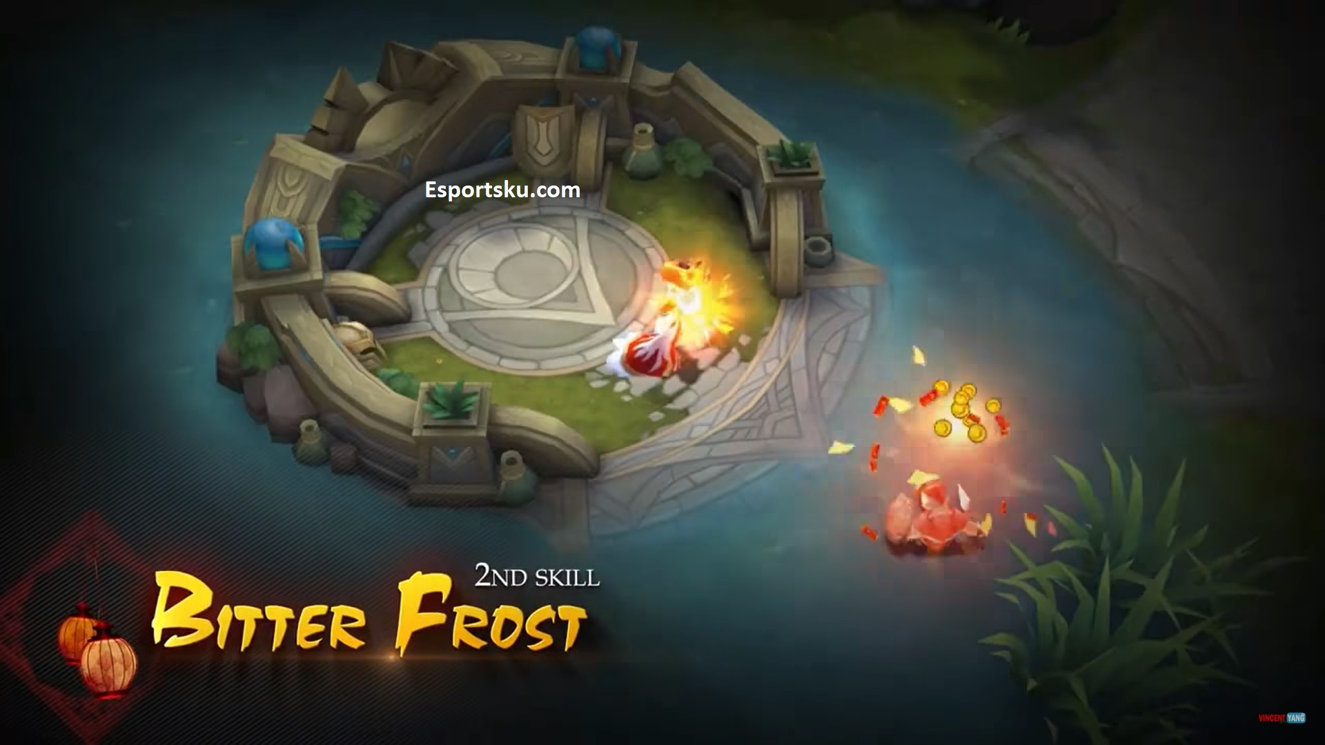 Cara Pro Aurora, Build Item ML, Dan Gameplay Di Mobile Legends – Esportsku