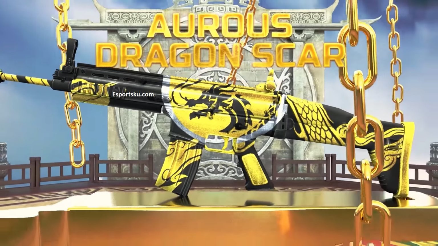 10 Skin Scar FF Terbaik dan Tersakit di Free Fire – Esportsku