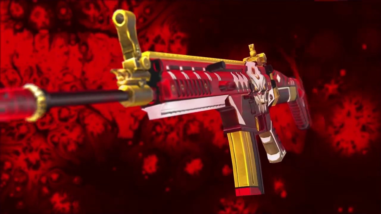 Kode Redeem Scar Blood Moon Free Fire (FF) X Shopee! – Esportsku